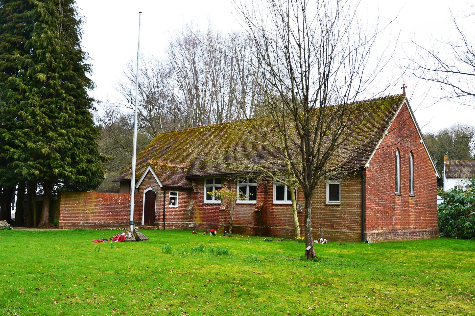 Enham Alamein – Pastrow Family