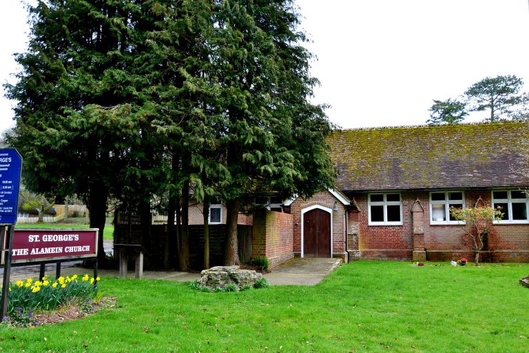 Enham Alamein – Pastrow Family